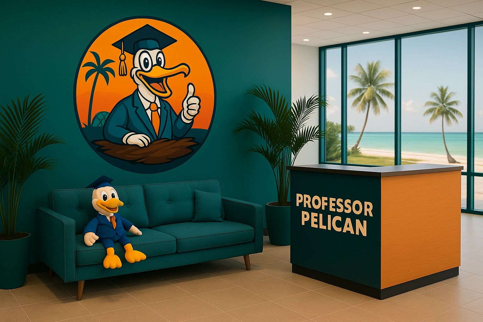 Professor Pelican Real Estate Team